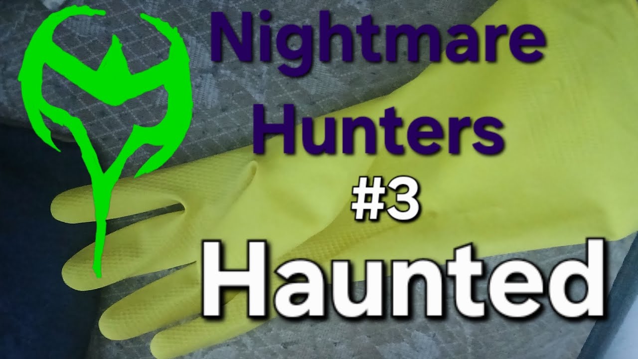 (Nightmare Hunters) Haunted episode 3 - YouTube