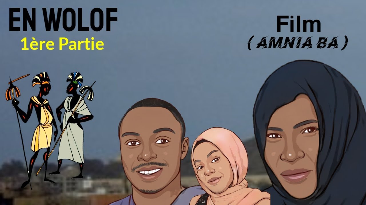 Histoire: (Amina Ba) En Wolof *Partie 1* - YouTube