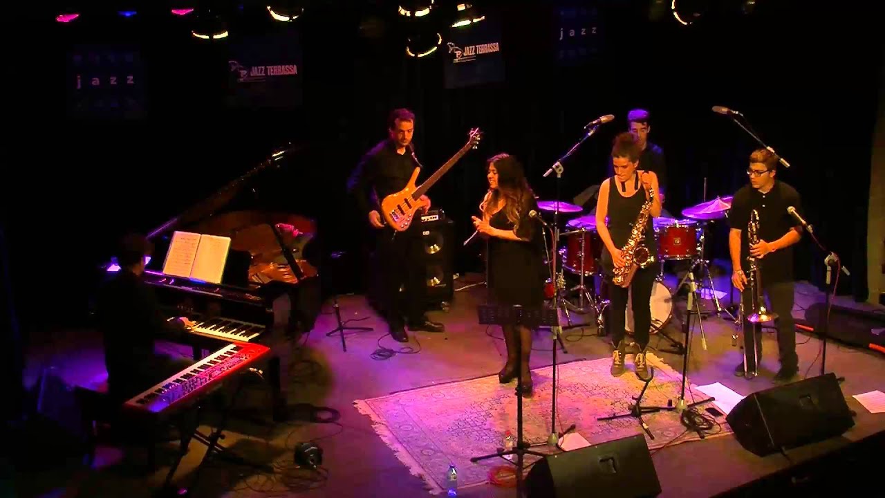 When You're Smiling - The Swing Factory - YouTube