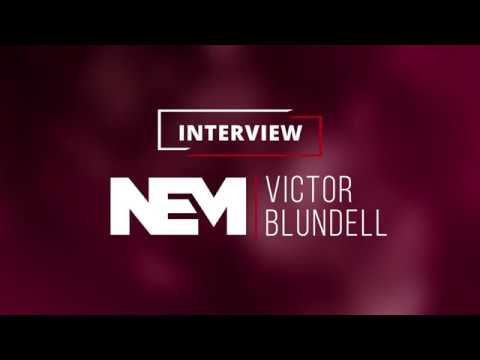Victor Blundell Interview - NEM 2018 - YouTube