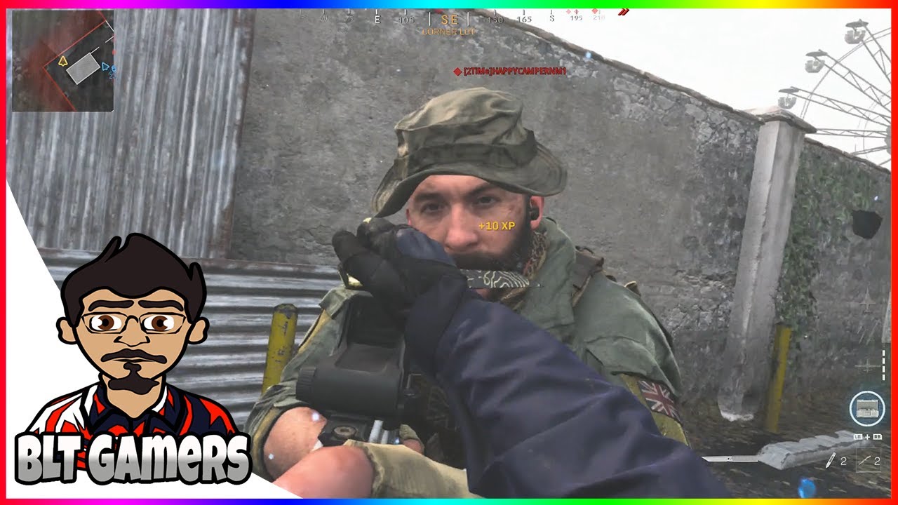 call of duty modern warfare new prisoner 627 melee weapons - YouTube