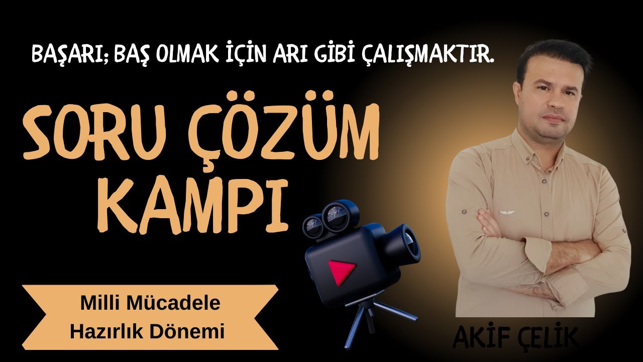 2 - MİLLİ MÜCADELE HAZIRLIK DÖNEMİ - YouTube