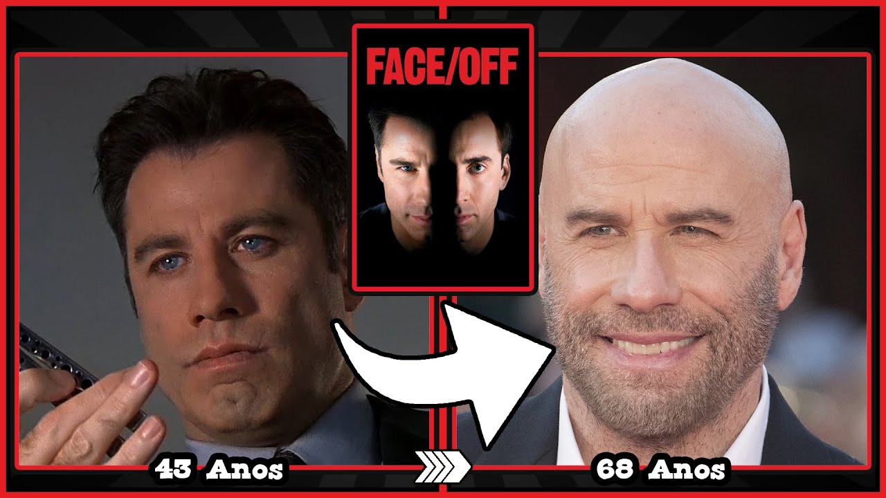 COMO ESTÁ O ELENCO DE A OUTRA FACE - ( 1997 - 2022 ) - YouTube