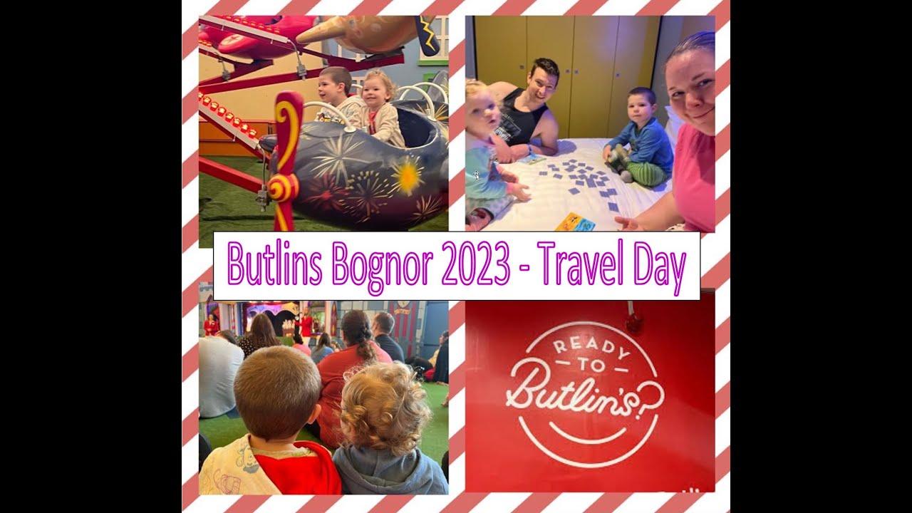 Butlins - Bognor Regis | Wave Hotel with FULL ROOM TOUR, OceanDrive ...