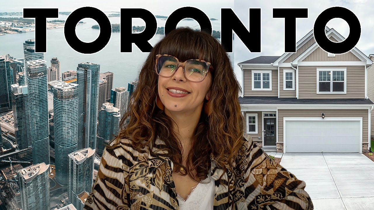 Guide des différents types de logement à Toronto - YouTube