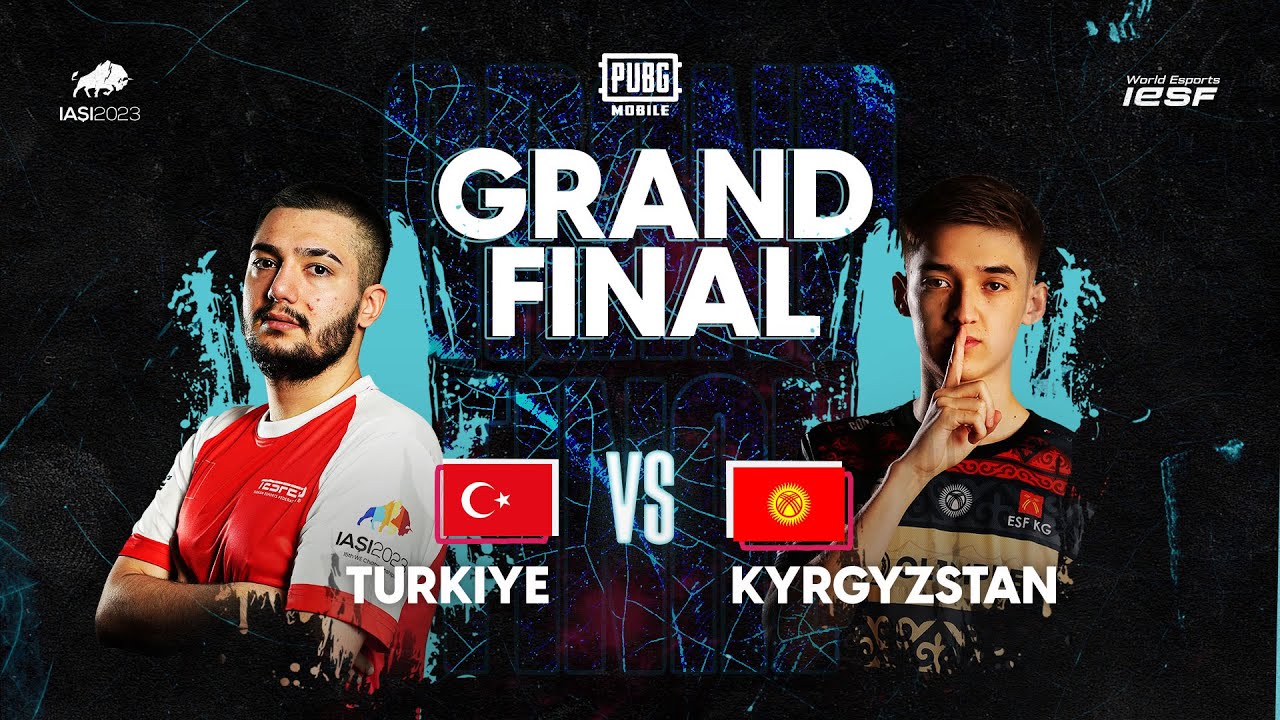 PUBG MOBILE | Grand Final | Highlights | World Esports Championship ...
