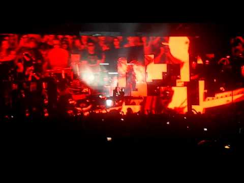 (HD) Dog Blood (Opening) @ Electric Zoo 2013