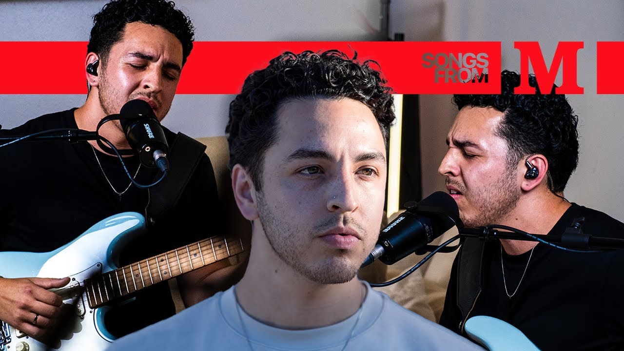 Happy Alone - Michael Angeles | Acoustic Performance - YouTube