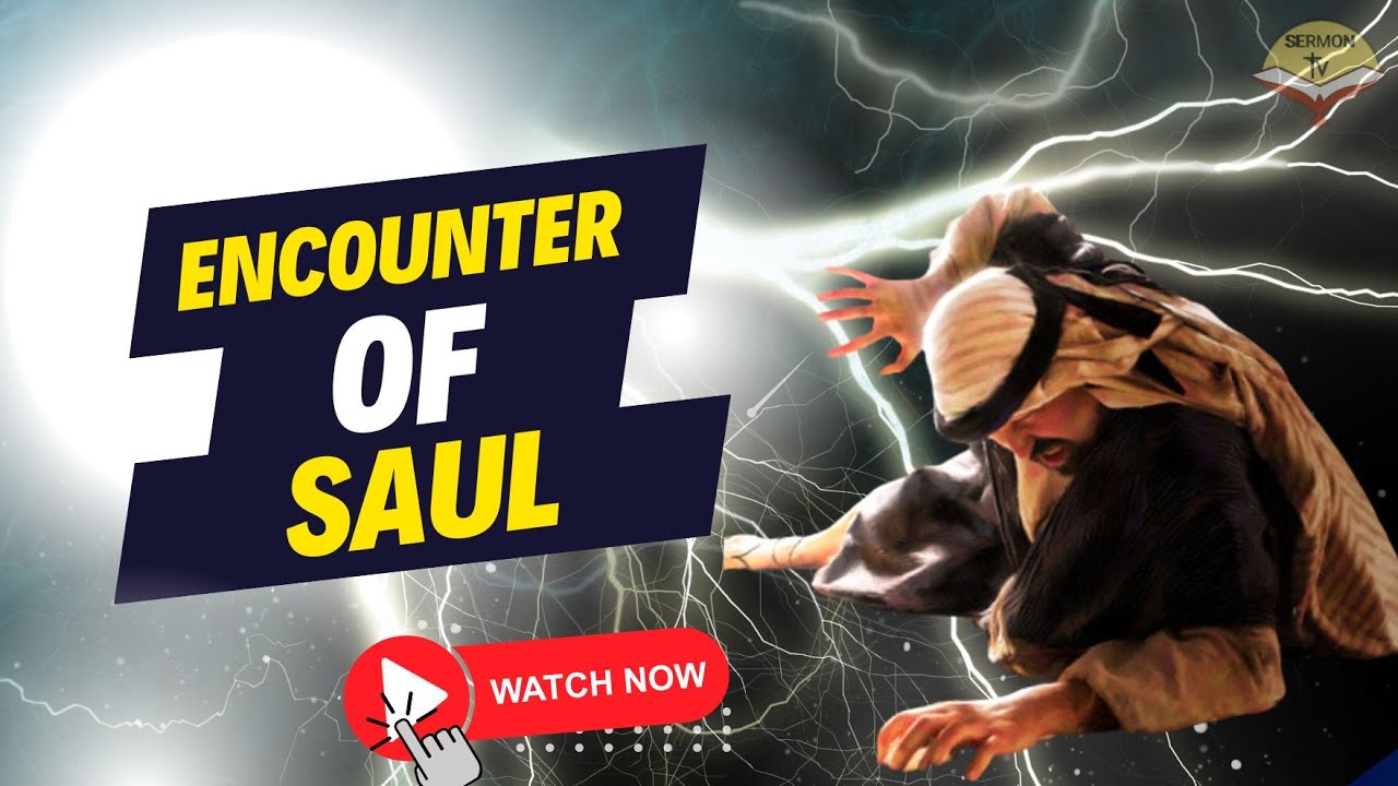 saul encounter with jesus #2024 #history #bible - YouTube