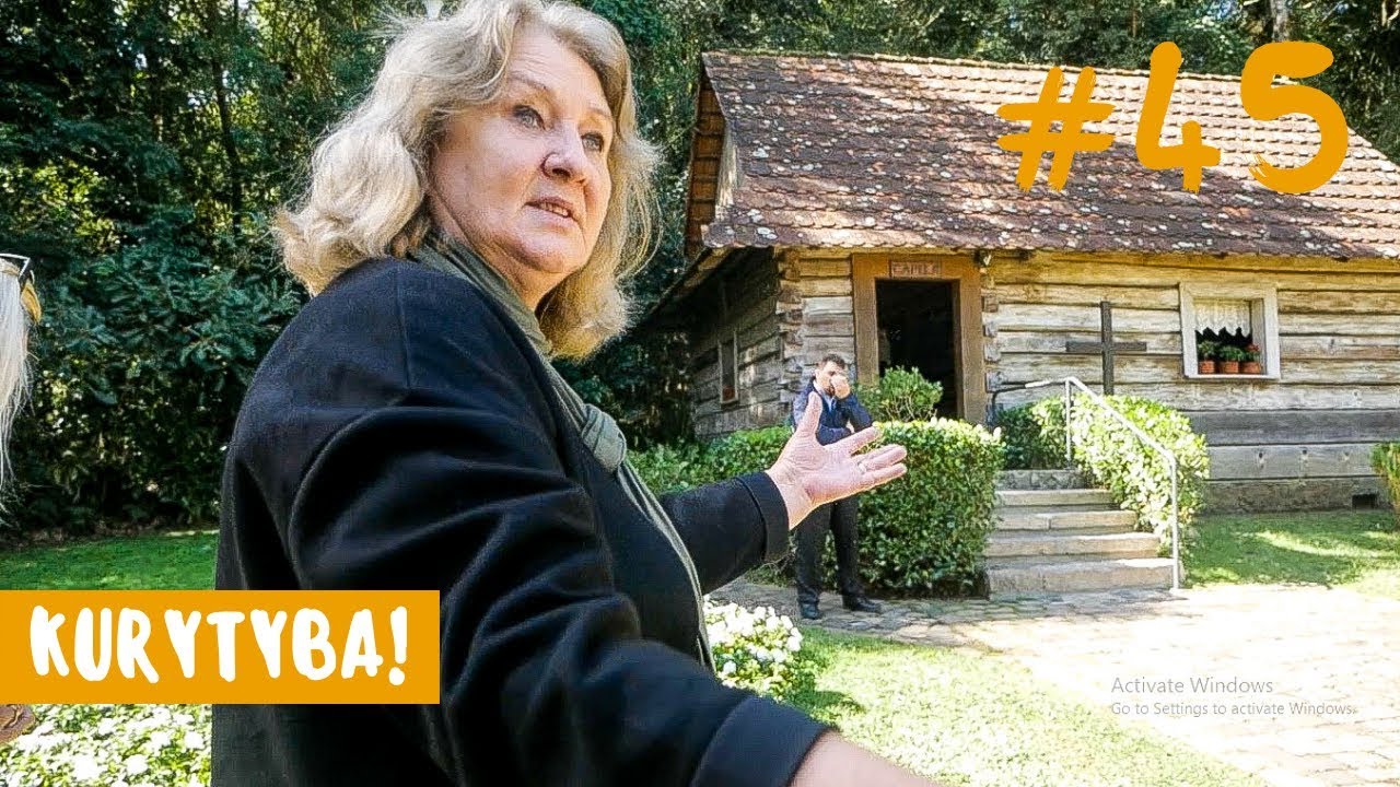 Jak żyją Polacy w Brazylii? | Kurytyba - YouTube