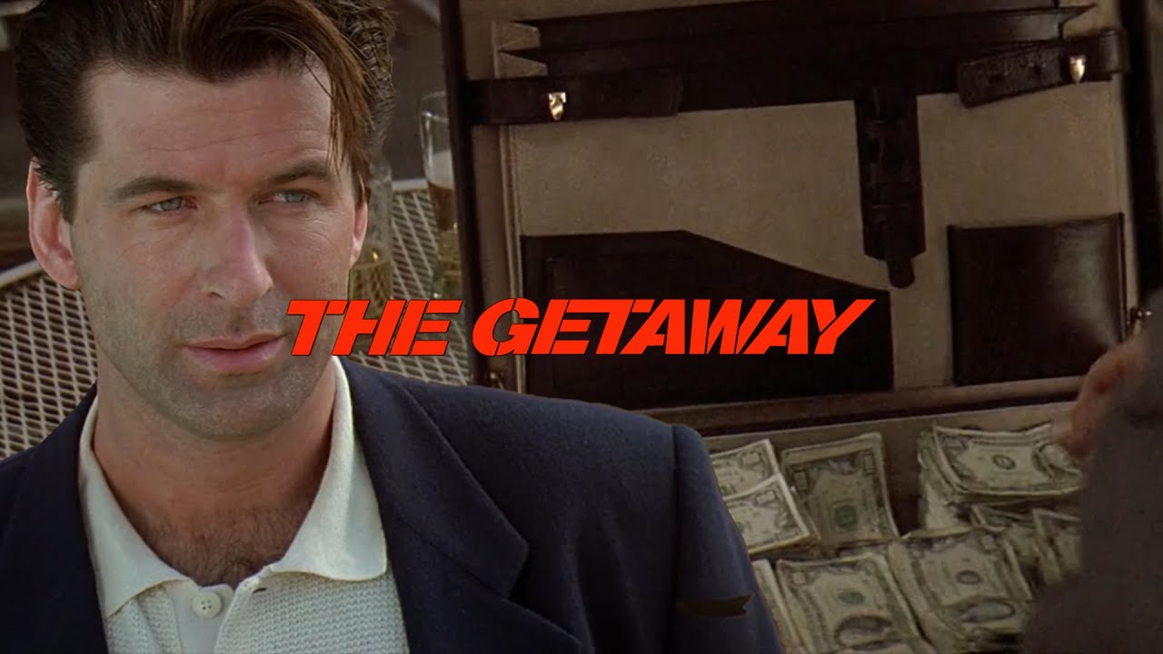 The Getaway [1994] - Alec Baldwin, Kim Basinger, Michael Madsen [4K ...