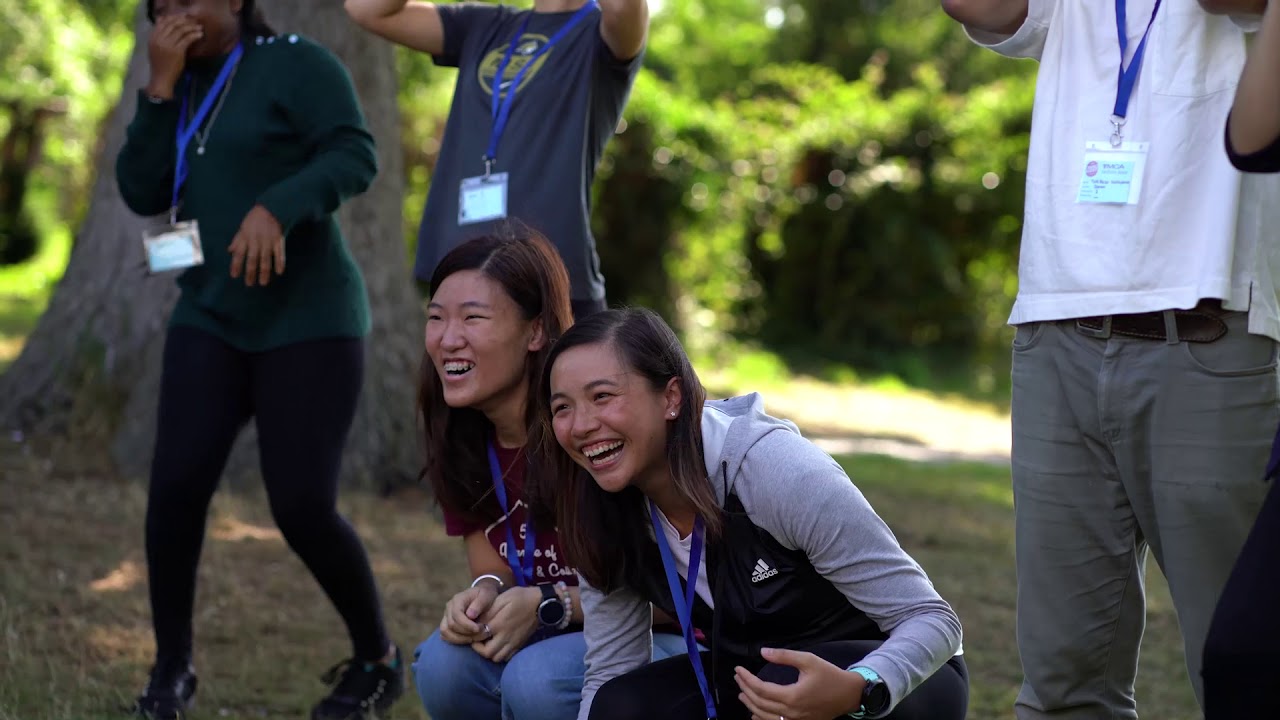 Change Agents Regional Training- Day 1 - YouTube