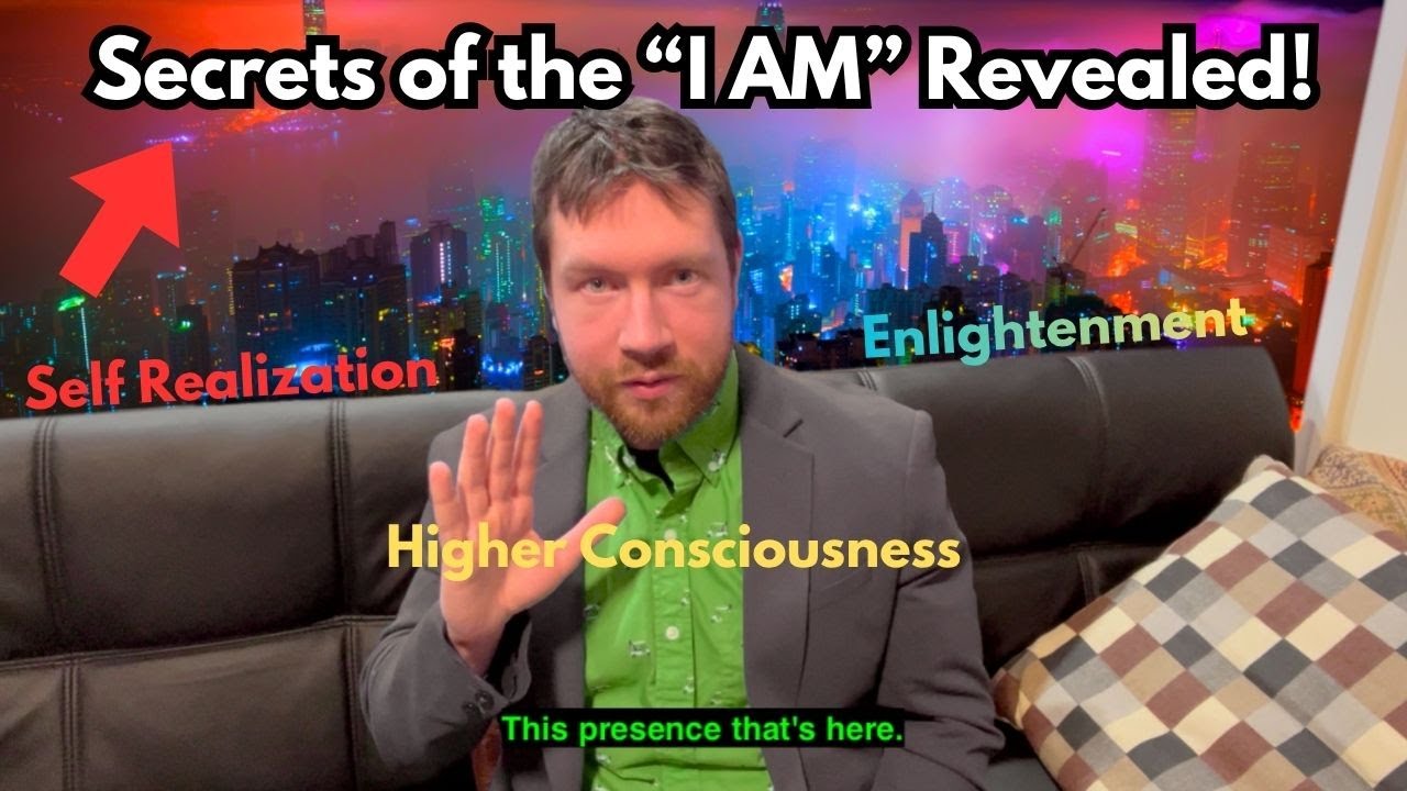 Enlightenment Techniques | The Power of "I Am" | Awakening ...