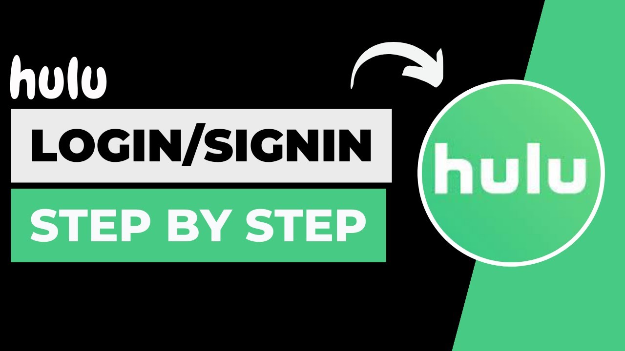 Hulu Login - How to Login Sign In to Hulu - hulu.com Log in ! - YouTube