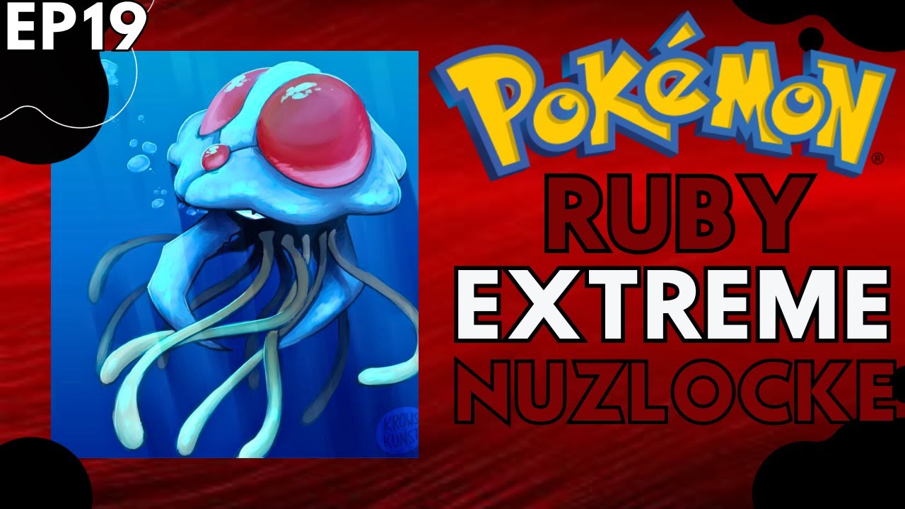 A Given Static Pokemon That Changes The Tide - Pokemon Ruby Extreme ...