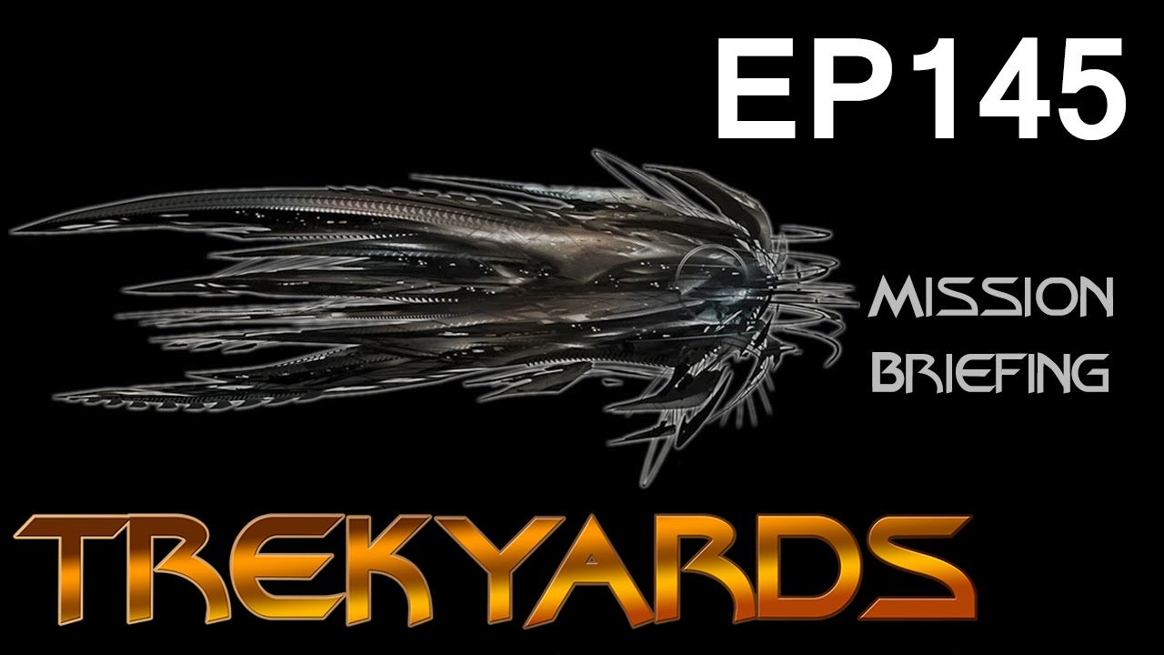 Trekyards EP145 - Narada (JJ Verse) - YouTube