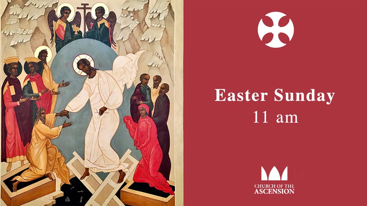 April 20th at 11 am - Easter Sunday - YouTube