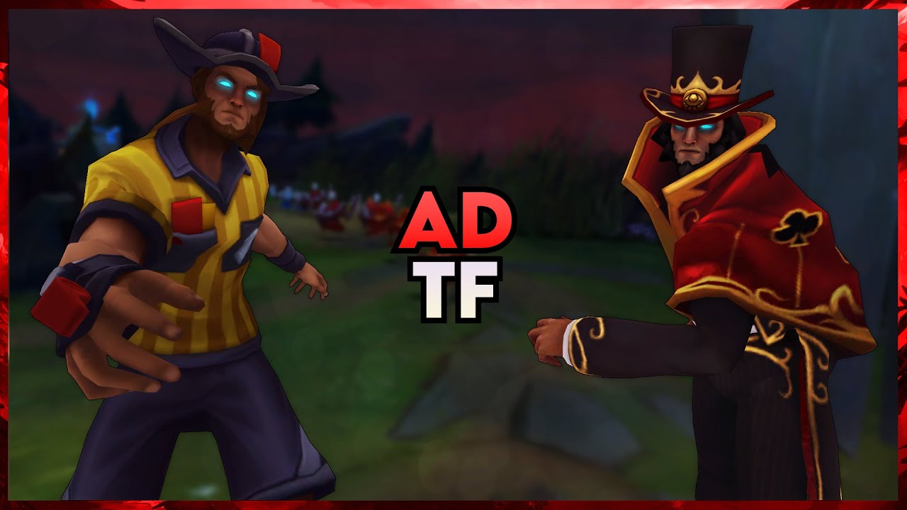 AD TF IS PERFECT FOR DPS - YouTube