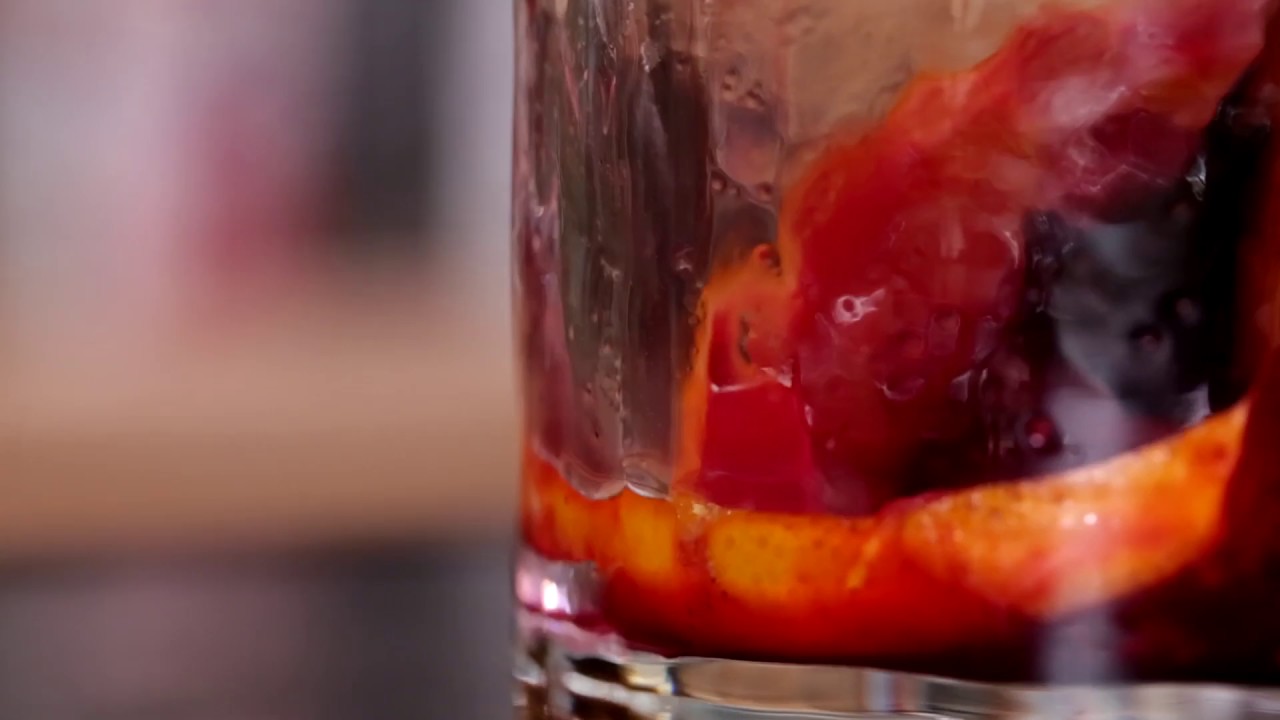 Tequila Smash - Cocktail Recipes - YouTube