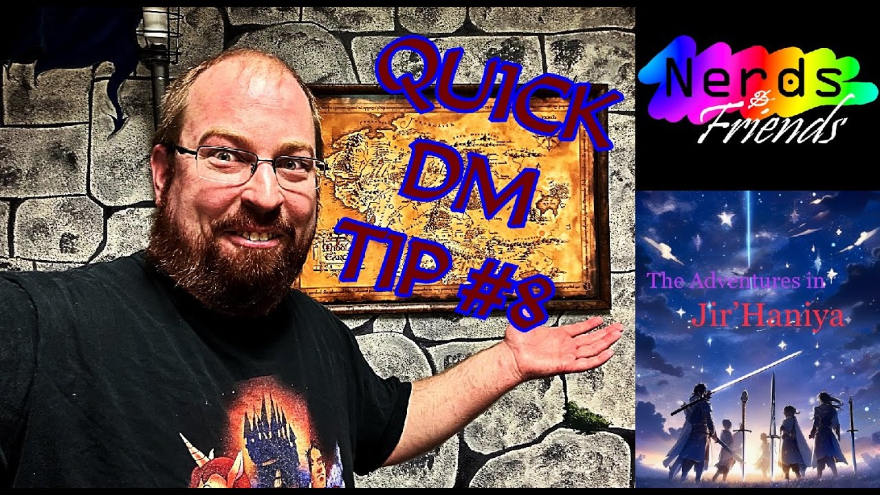 Quick DM Tips #8 - Spice Up Combat! - YouTube