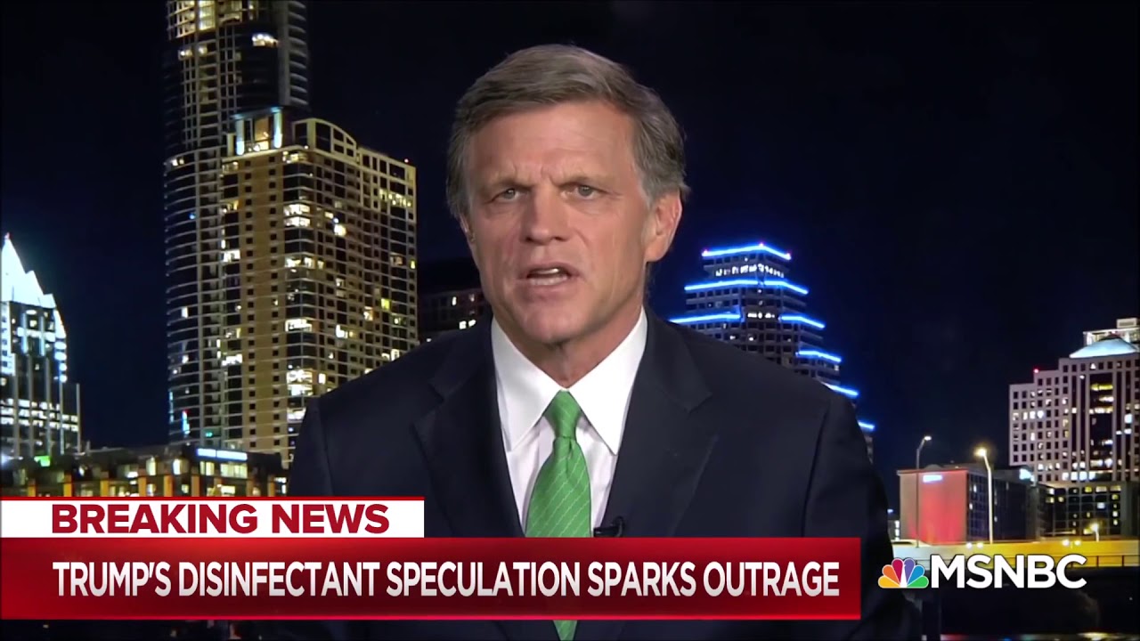 Donald Clump (Trump) Cleanup Work - YouTube