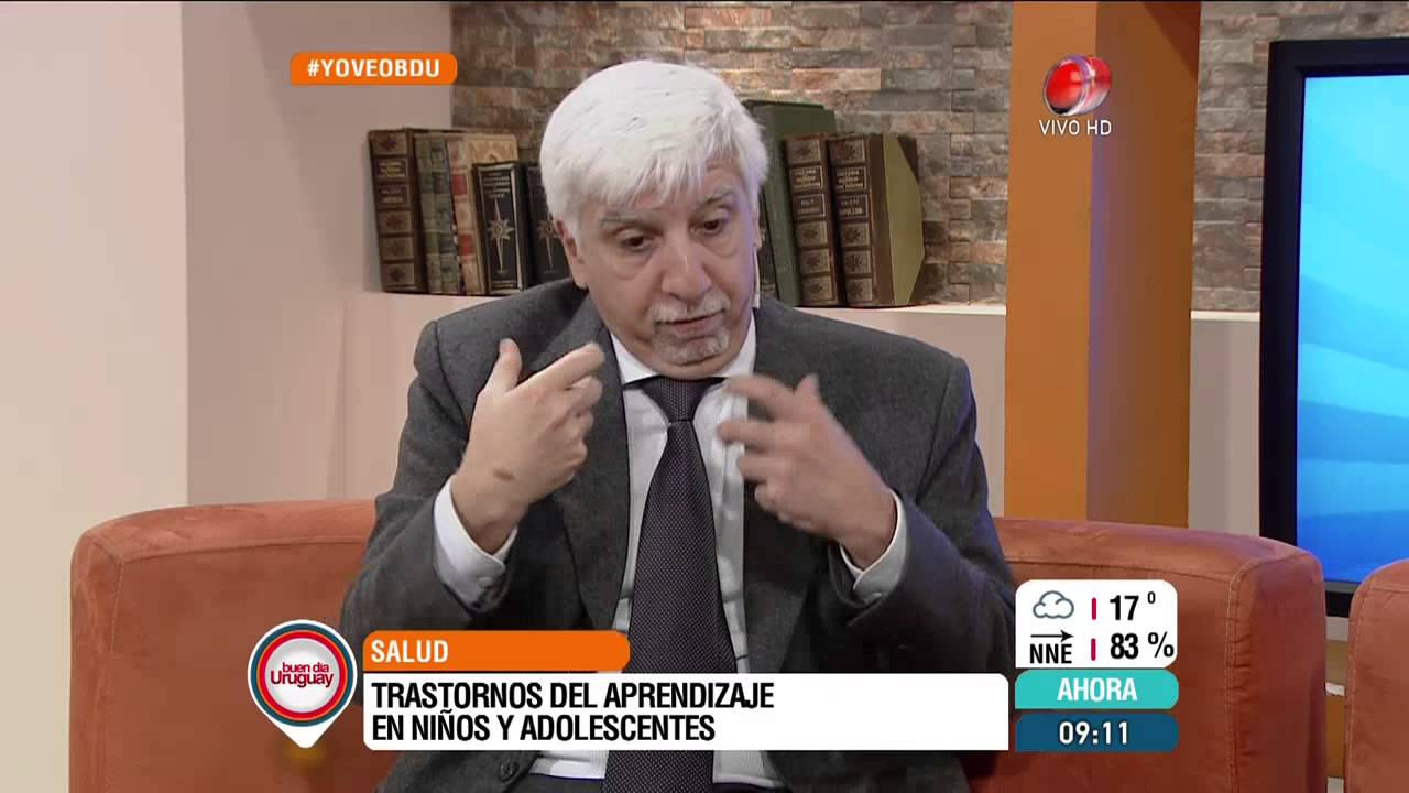 Dr.Guillermo Agosta Trastorno del aprendizaje en niños y adolescentes ...