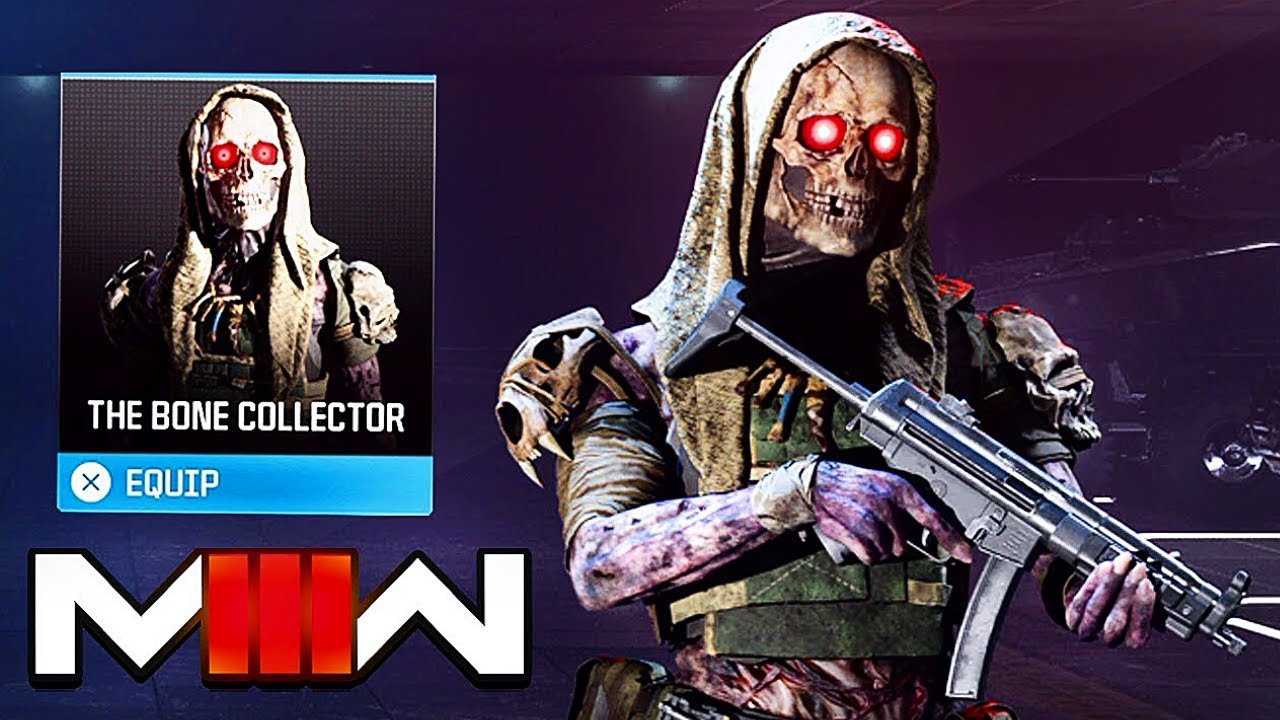 Самый РЕДКИЙ СКИН в Игре | MWZombie | Call of Duty - YouTube