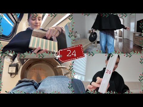 Son Kutuları Açalım, Pedikür İçin Amsterdama Gidiyoruz, Kurabiye Sırası, Anksiyetem tuttu