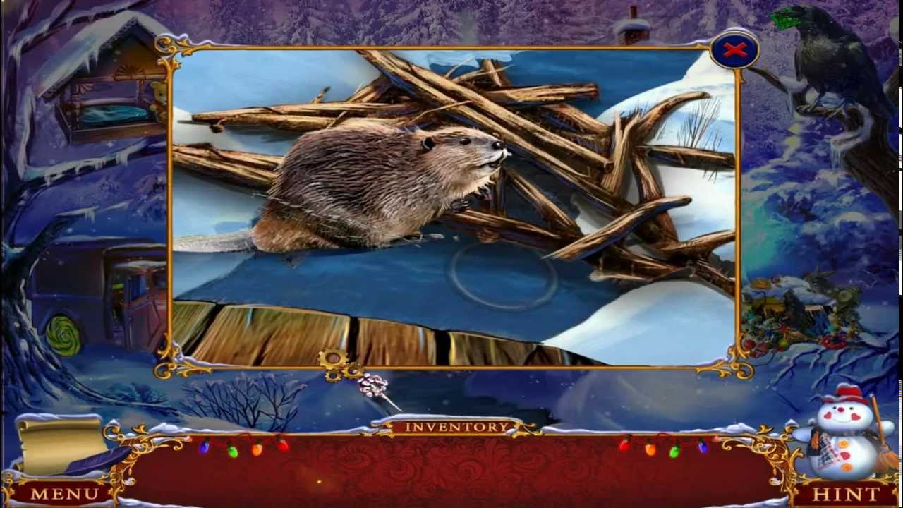 Christmas Adventure: Candy Storm (Gameplay) HD - YouTube