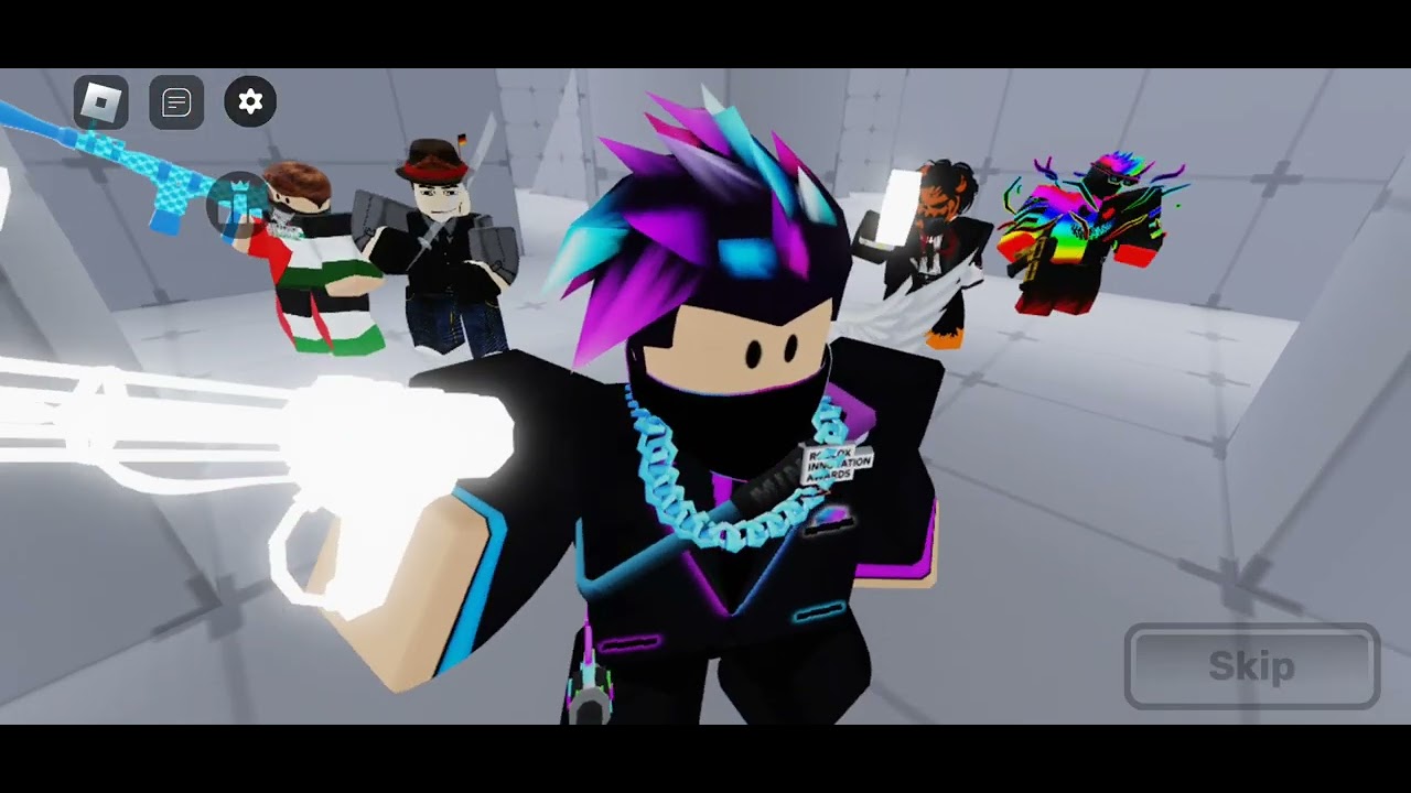 playing new roblox rivials update - YouTube
