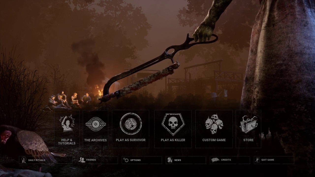 LIVE JOKER IN ACTION MAIN DBD DOTA 2 DULU | DEAD BY DAYLIGHT DOTA 2 ...