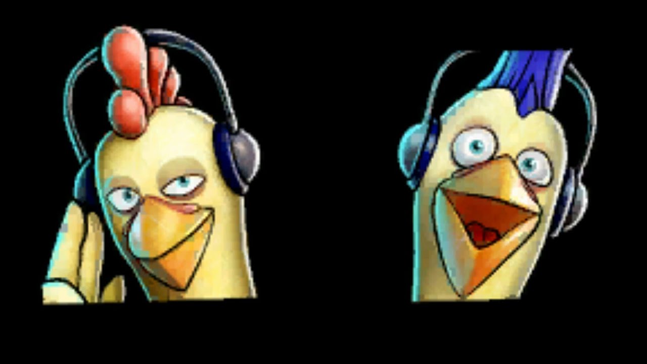 CTR Nitro-Fueled: Chick and Stew with Old Voice Clips - YouTube