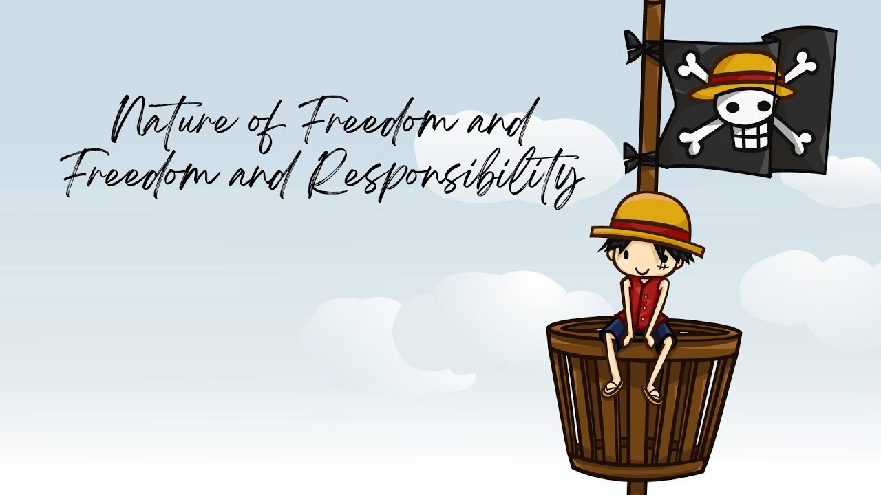 Lesson 6 Philosophical Reflection on Freedom and Responsibility - YouTube