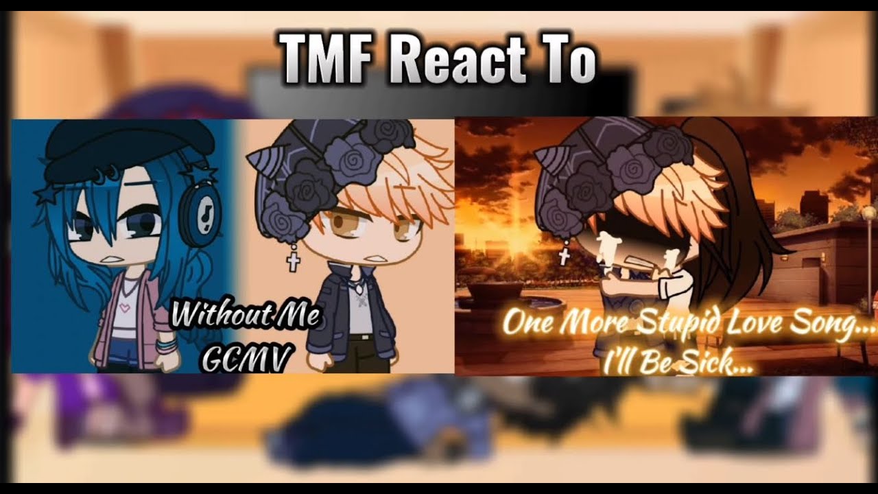 TMF React To "Without Me" And "One More Stupid Love Song"/ Moved On ...