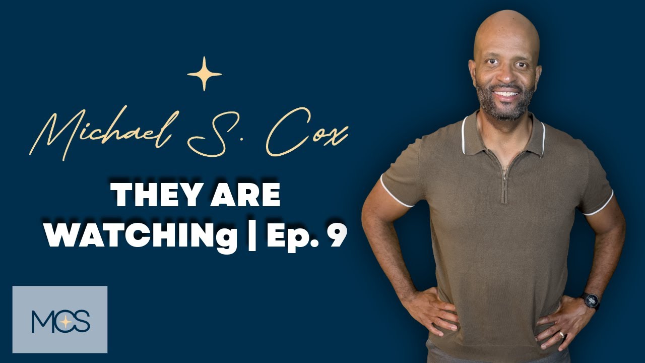 Michael Cox: They are Watching Episode 9 - YouTube