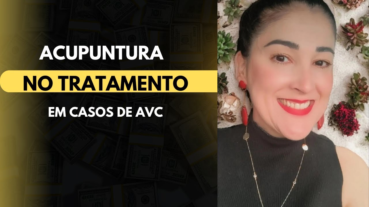 ACUPUNTURA para AVC! - YouTube