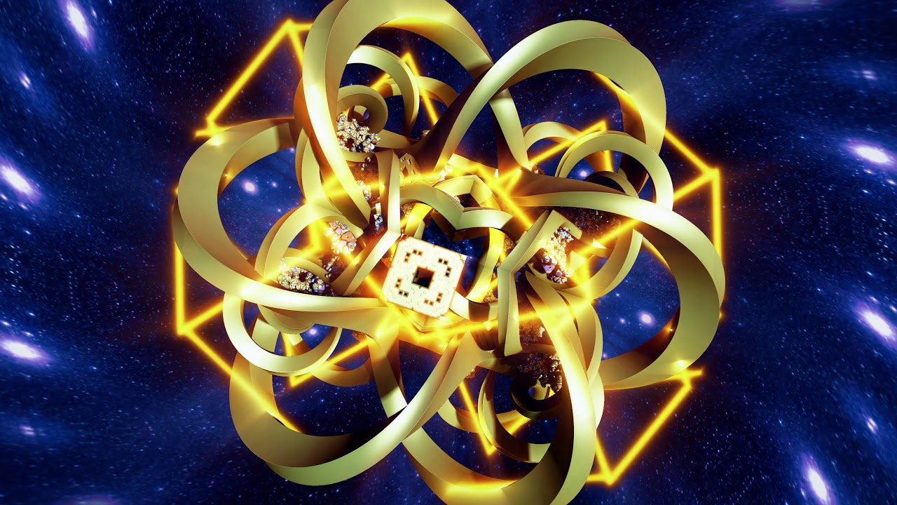 Graeme's Knot--"Anthony (Solo Piano)"--Piano & Fractals - YouTube