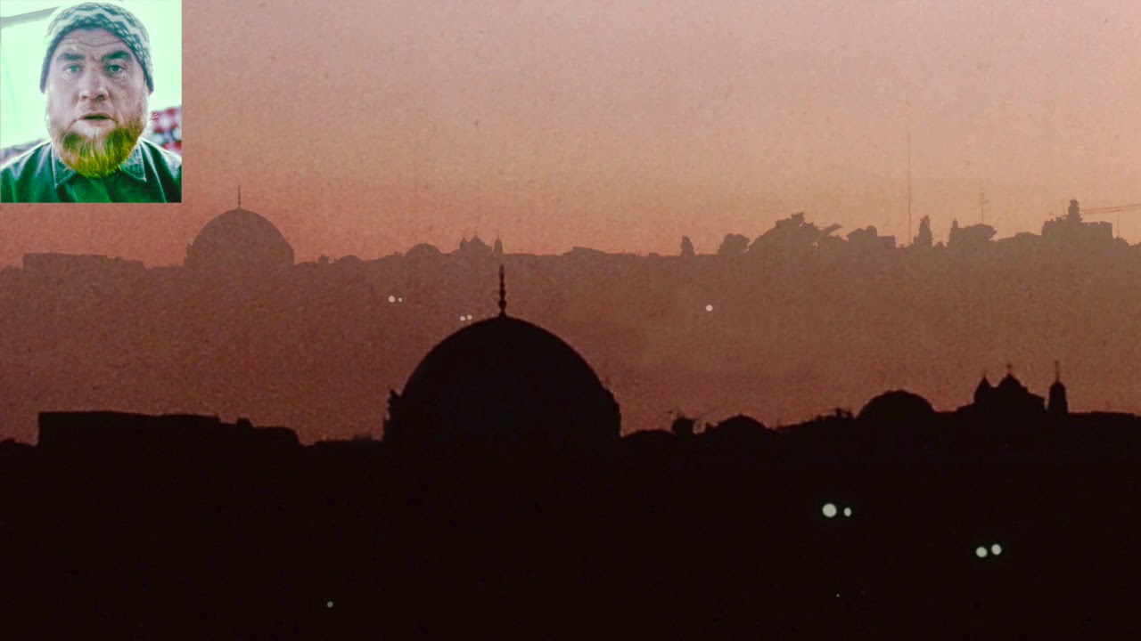 Qasida, Sidi Shaykh Muhammed al Jamal, Jerusalem 1981 - YouTube