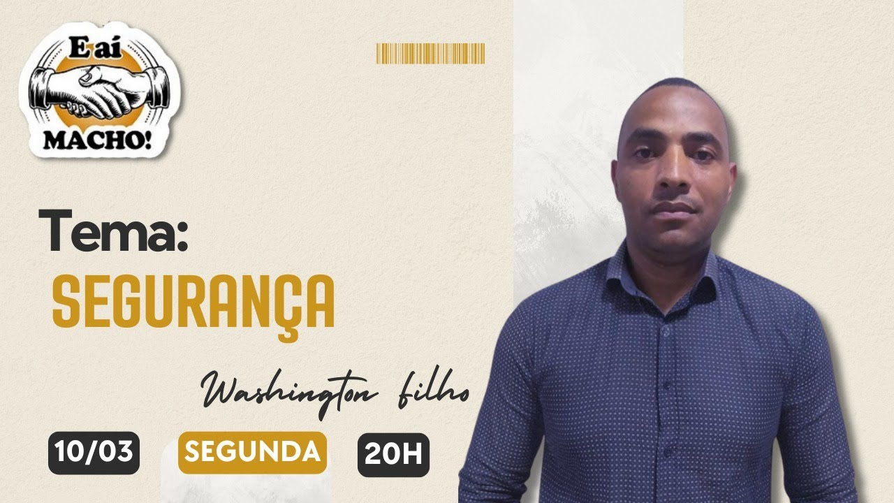PROGRAMA E AÍ MACHO . (Whashington ) - YouTube