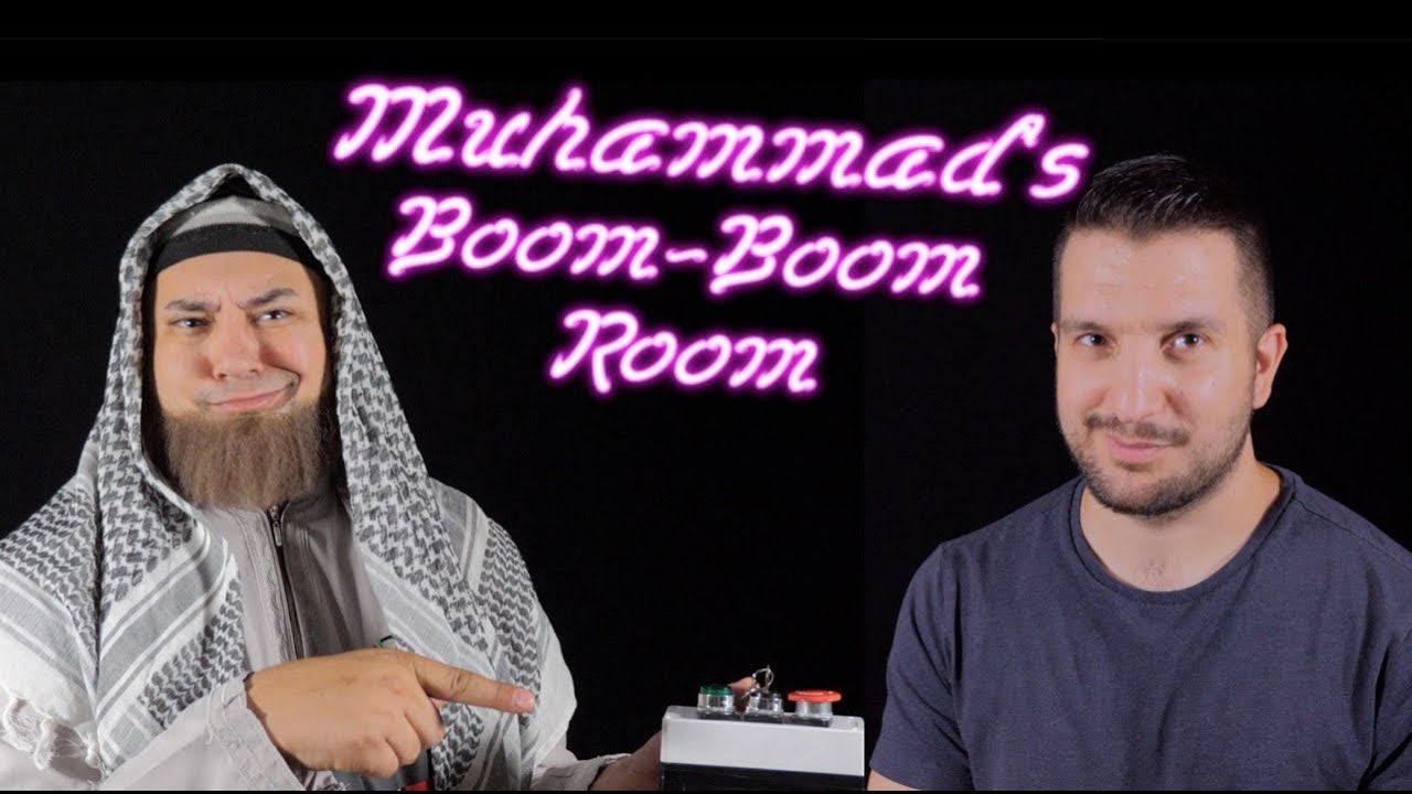 [Comedy/Satire] Muhammad Meets The Apostate Prophet (Muhammad's Boom ...