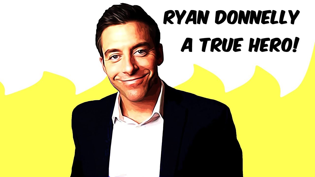RYAN DONNELLY | A TRUE RECOVERY HERO!! LEGEND - YouTube