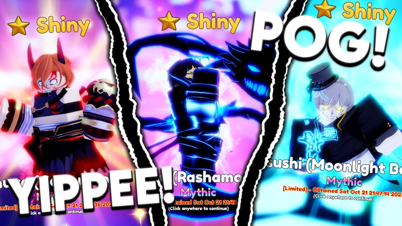 SHINY luck in this video is CRAZY! - YouTube