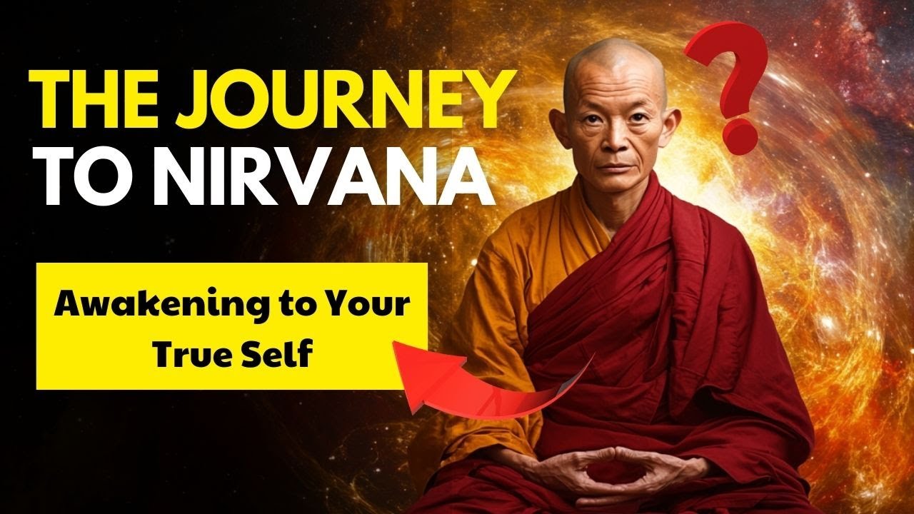 The Journey to Nirvana: Discovering Inner Peace and Awakening to Your ...