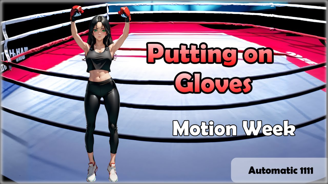 Basic Boxing Animation with Frames - Stable Diffusion (Automatic 1111 ...