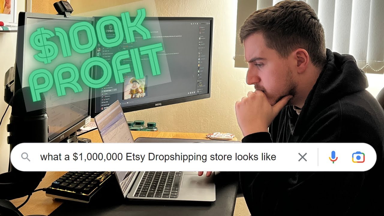 What a $1,000,000 Etsy Dropshipping Store Looks Like (How To Do it ...