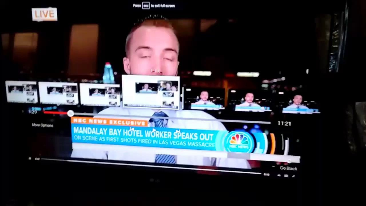 Steven Schuck. IS FBI "handeler"! - YouTube