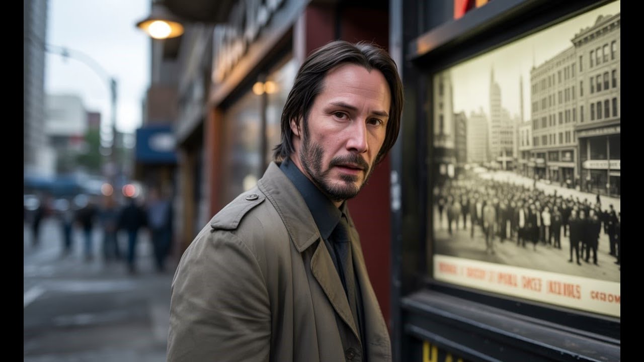 Keanu Reeves: The Tragic Life of Hollywood’s Last Good Man - YouTube