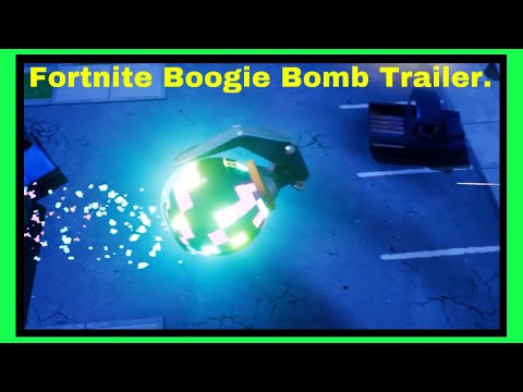 Fortnite Boogie Bomb Trailer. - YouTube