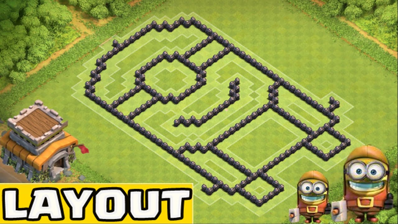 Layout cv 8 Design | Minions - 2015 - YouTube