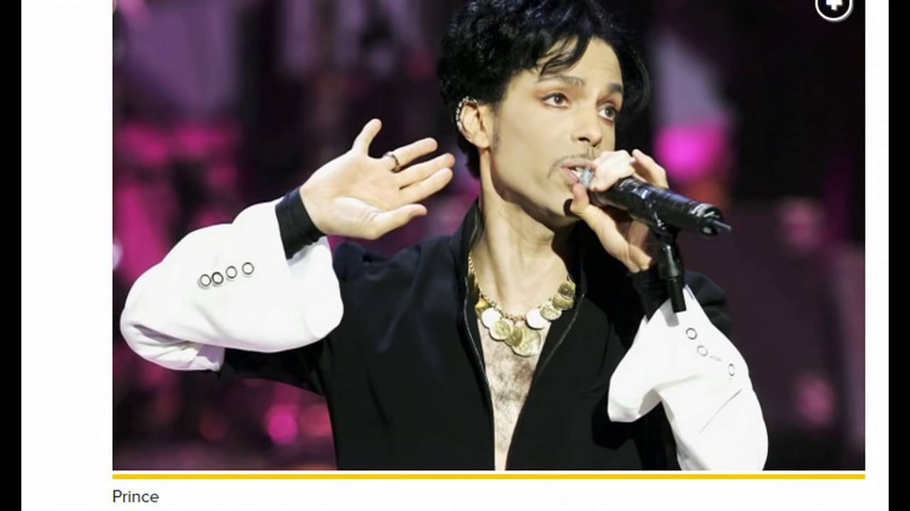 Prince's 'Eerie' Last Instagram Message Just When You Thought You Were ...